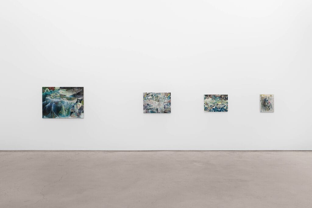 A LONG GAZE AND THOUSANDS GLANCES - Gene Gallery