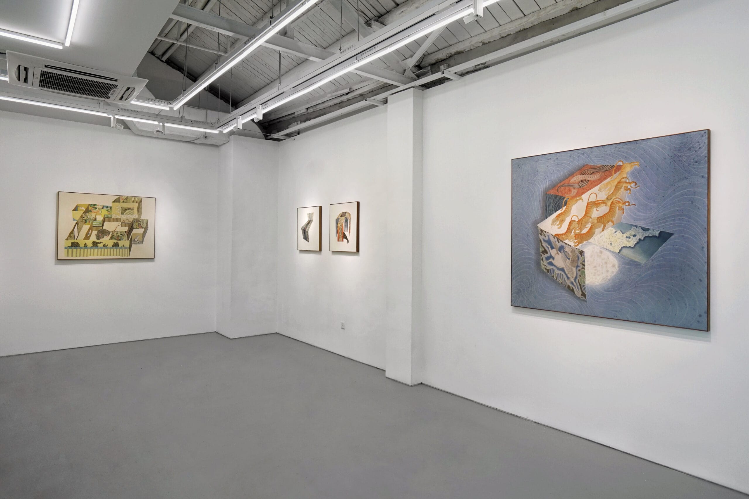 HIDDEN BOX - Gene Gallery