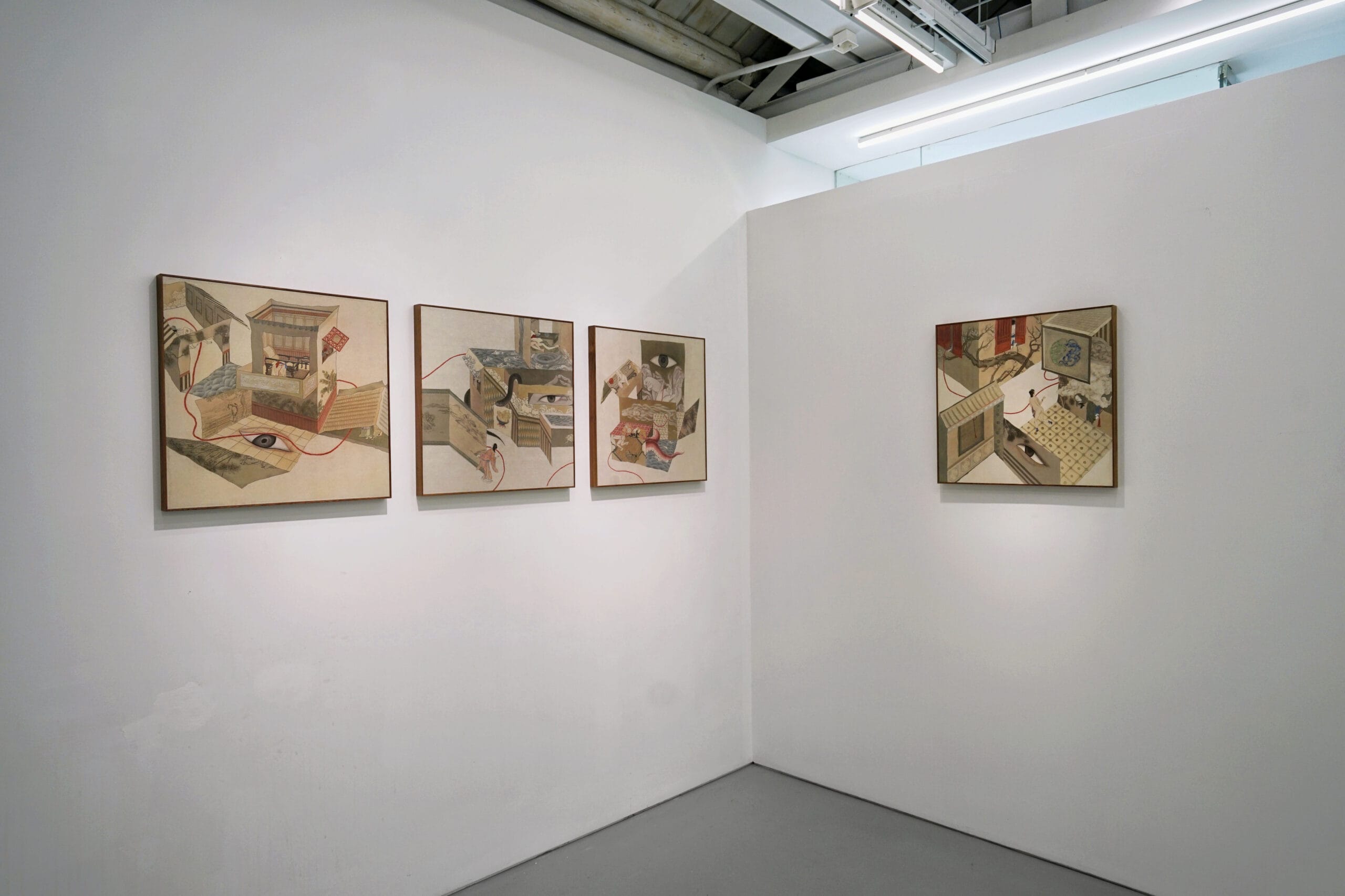 HIDDEN BOX - Gene Gallery